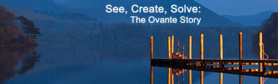 The ‘Why’ of Ovante – Ovante